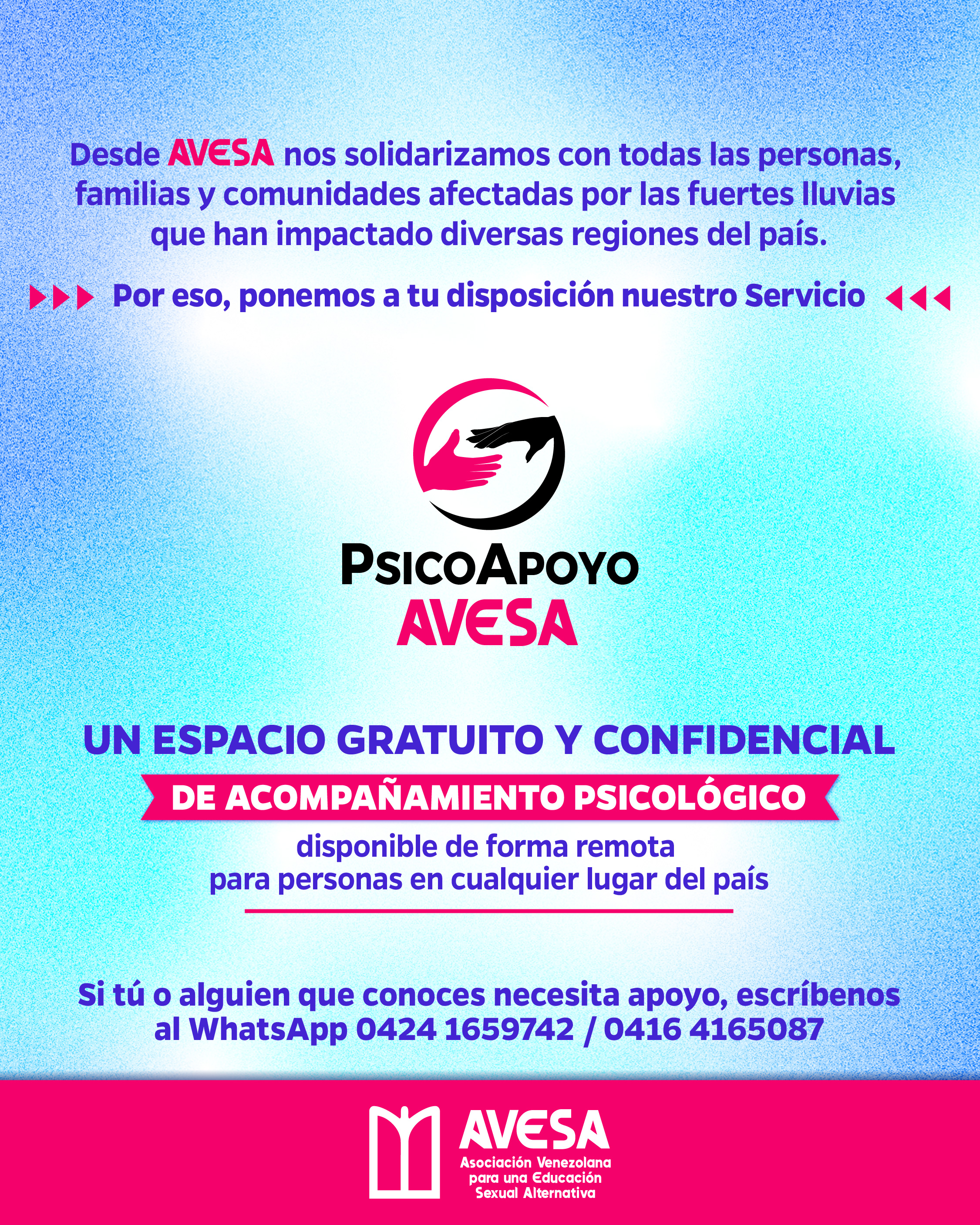 Apoyo Psicológico Gratuito: Enfrenta la Emergencia Emocional